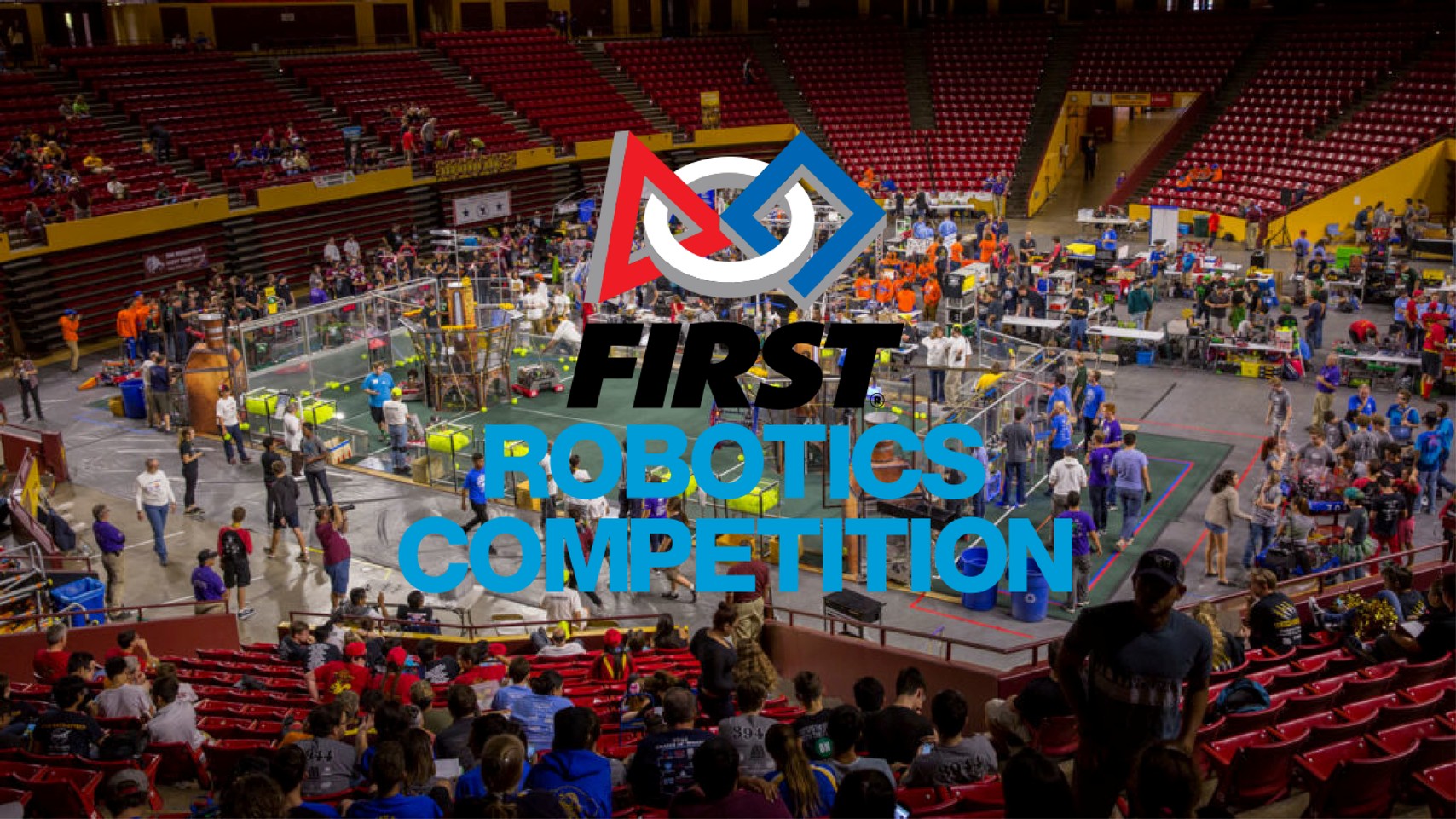 FIRST Robotics Competition (FRC) - Innovac Makerspace