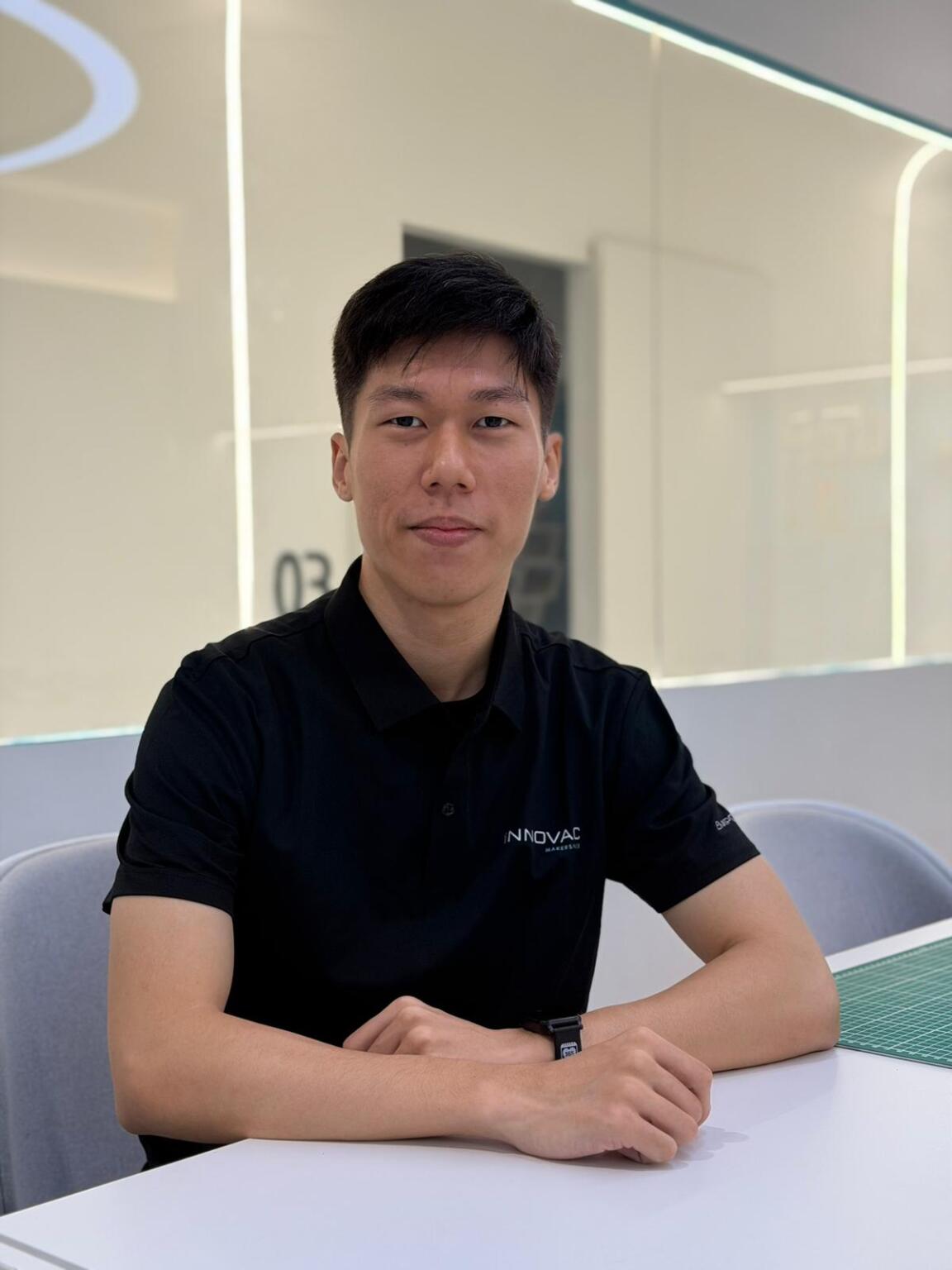 Lee Wei Ping - Innovac Makerspace